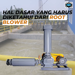 Hal Dasar Yang Harus Diketahui Dari Root Blower