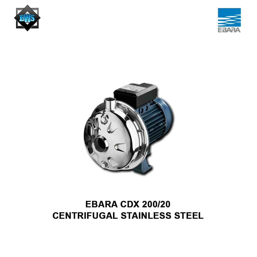 Pump Ebara Cdx