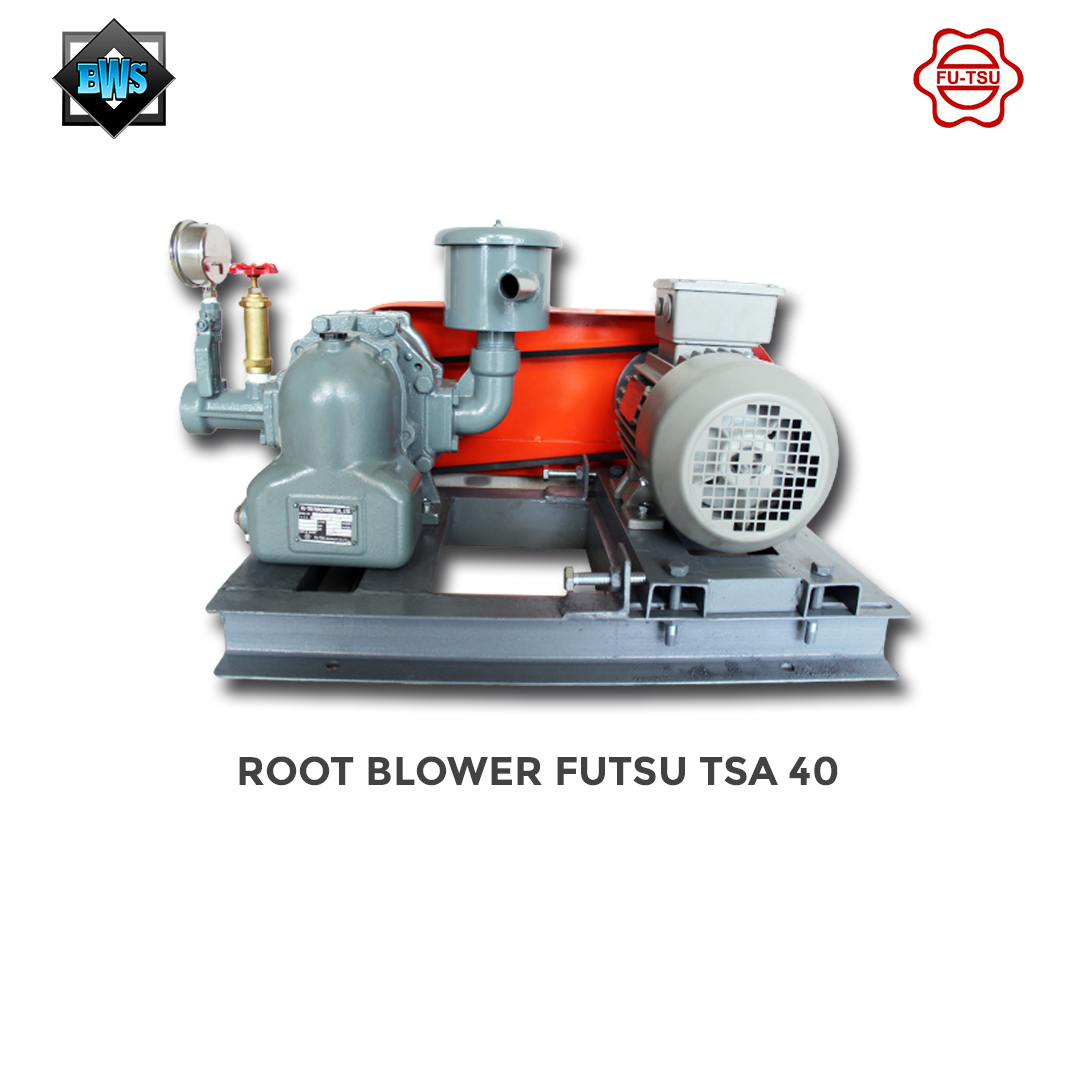 Root Blower Futsu